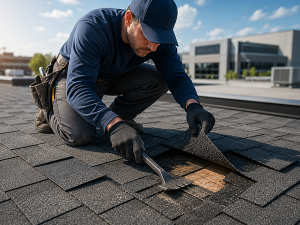 Commercial Shingle Roof Repair Baldwin, PA | CD Beiler